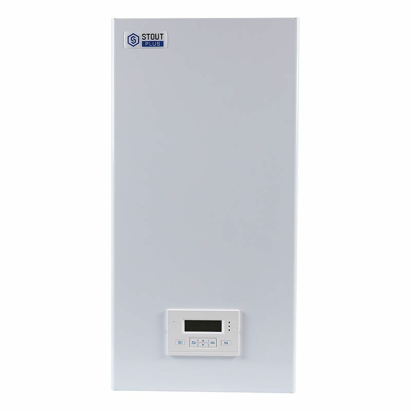 Котел электрический настенный Stout Plus 16 кВт