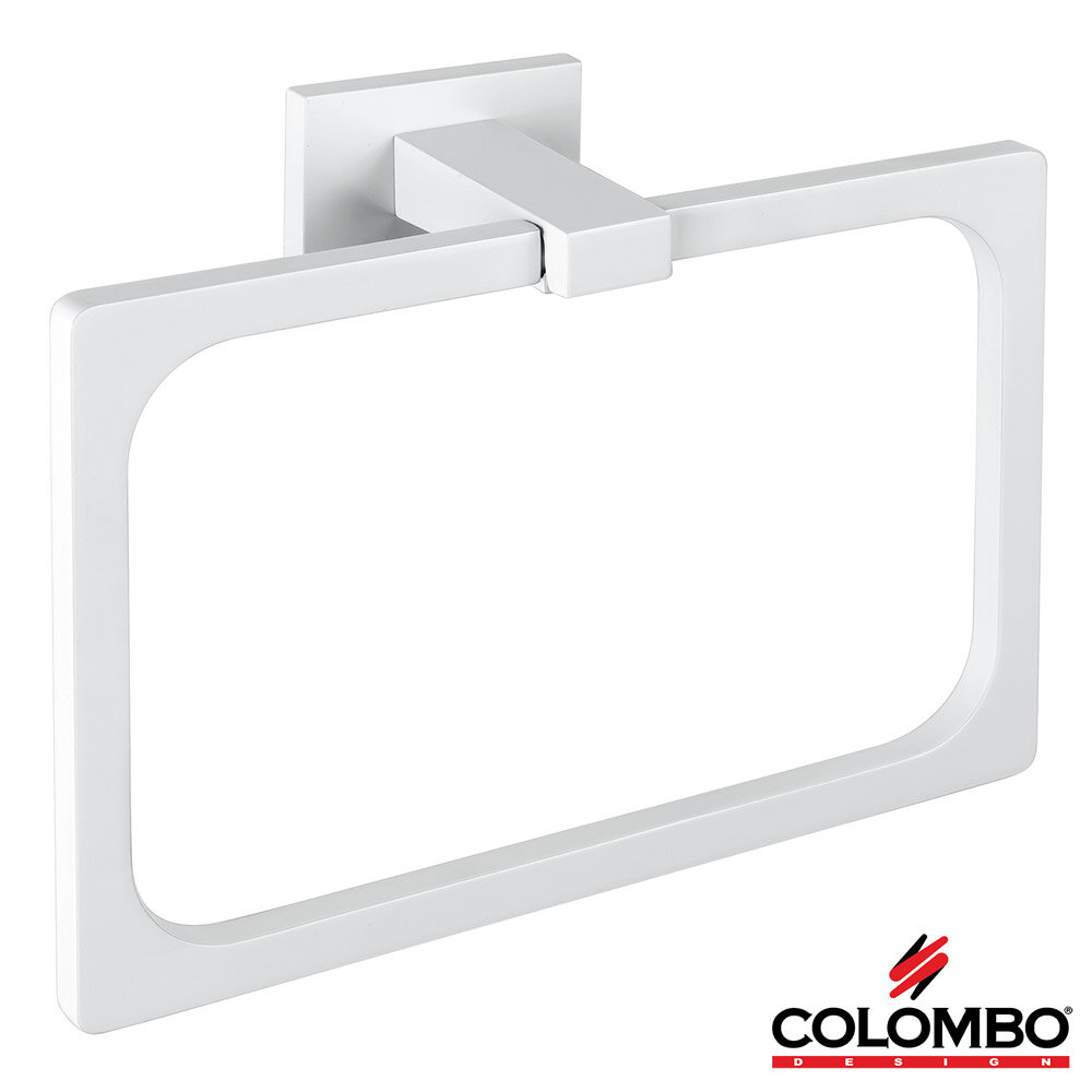 Полотенцедержатель-кольцо Colombo Look B1631. BM