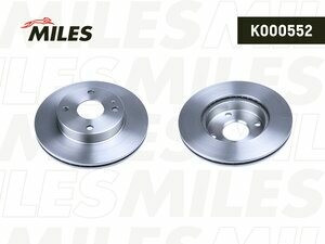 Диск тормозной MAZDA 323 1.3-1.8 89- передний вент. D 235мм.