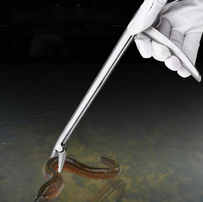 Экстрактор рыболовный пистолет /Плоскогубцы для рыбалки 1шт