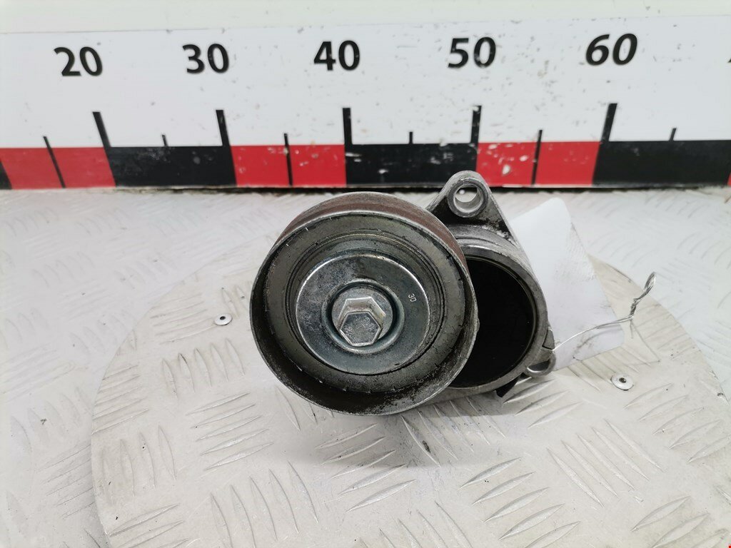 Натяжитель ремня генератора (приводного поликлинового ремня Nissan X-Trail T30 081A68301A арт. 1591599