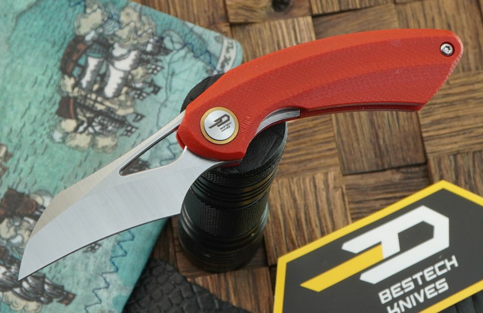 Складной нож Bestech Knives Bihai BG53C-1