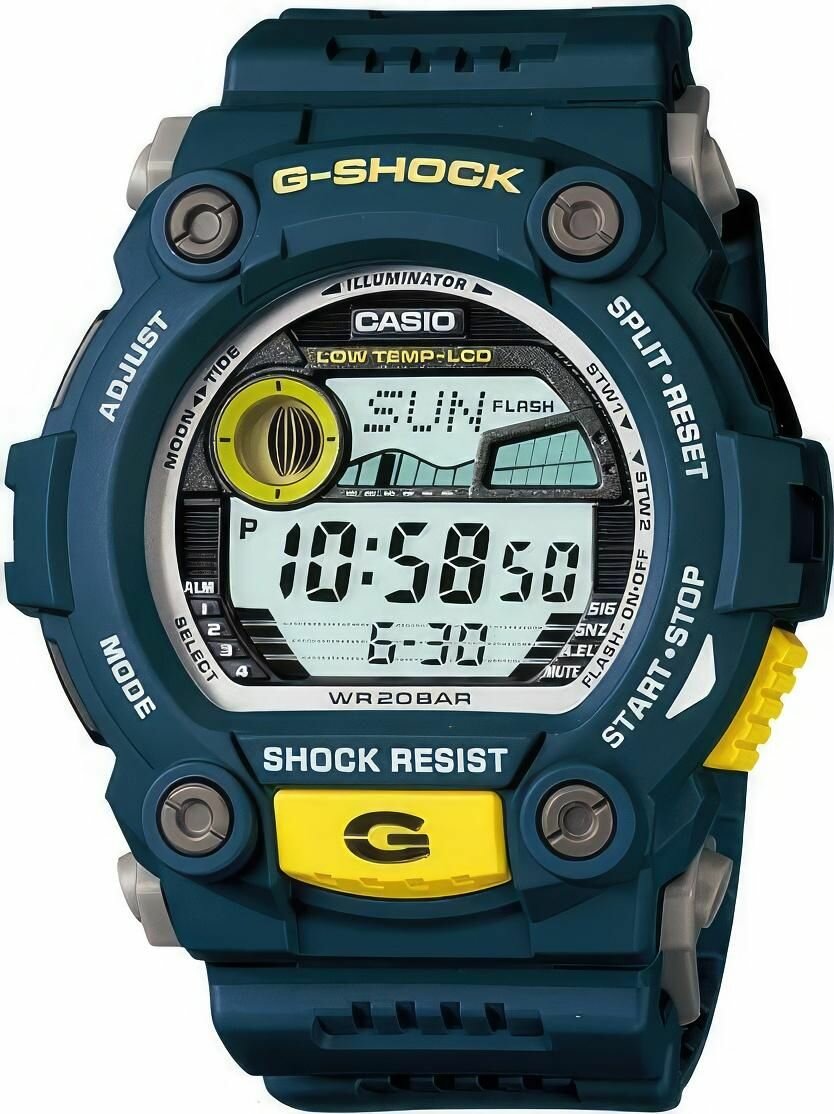 Наручные часы CASIO