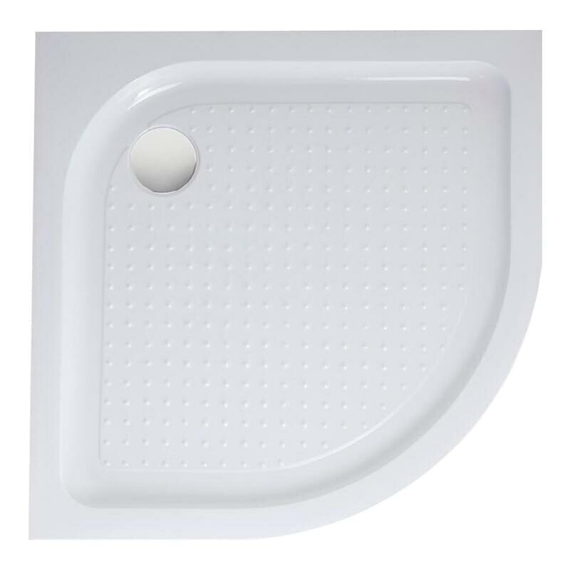 Душевой поддон (85х85) Belbagno Tray TRAY-BB-R-85-550-15-W