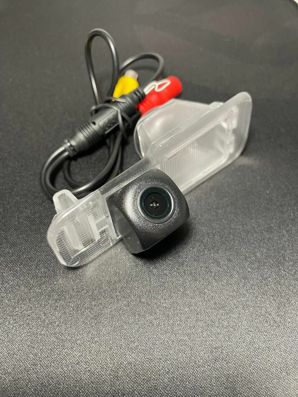 Камера Podofo, для KIA Rio 2011-2017, с парковочными линиями