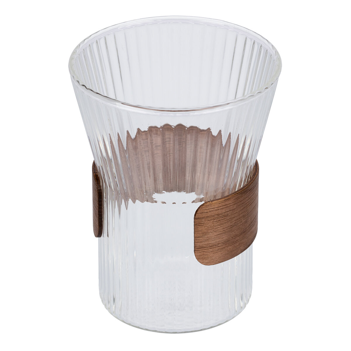 Stilerra home PFH-051-SJ48 Стакан стеклянный 300 мл №01 тюльпан элегантная посуда