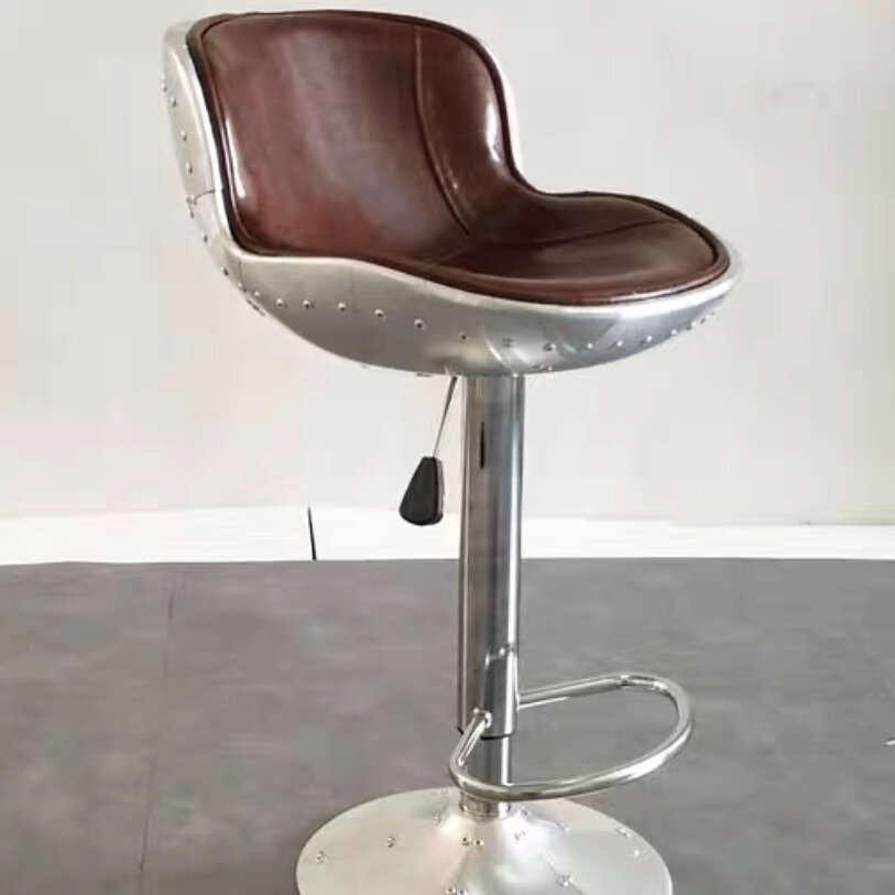 Барный стул в стиле Loft