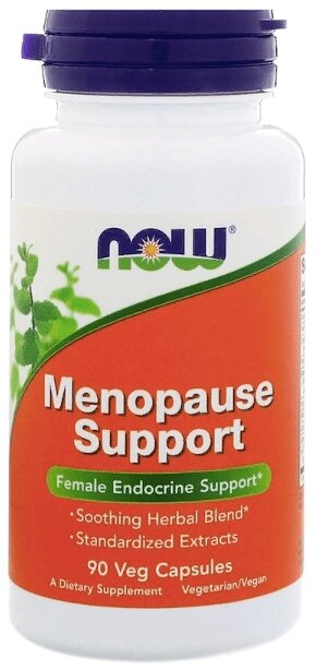 Menopause Support 90 капсул