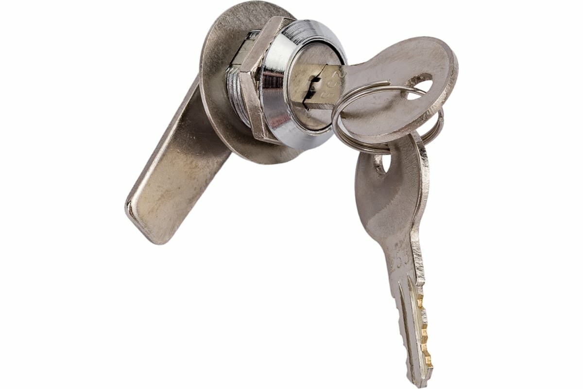 Замок для почтового ящика Amig 4А ML-16 SNнадёжное запирающее устройство