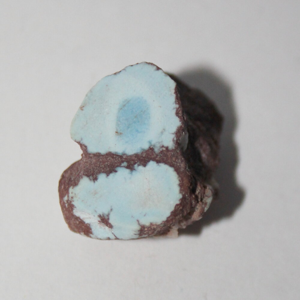 Бирюза, коллекционный образец "True Stones"