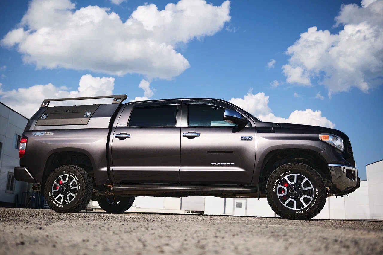 Лифт комплект BMS Engineering Тойота Тундра 2007-2021 3+2 дюйма