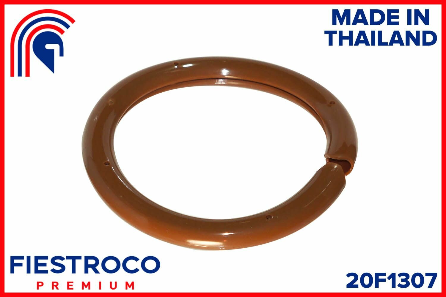 Проставка пружины RENAULT LOGAN I, LOGAN II, SANDERO, DUSTER I, KAPTUR I, LADA LARGUS 20F1307