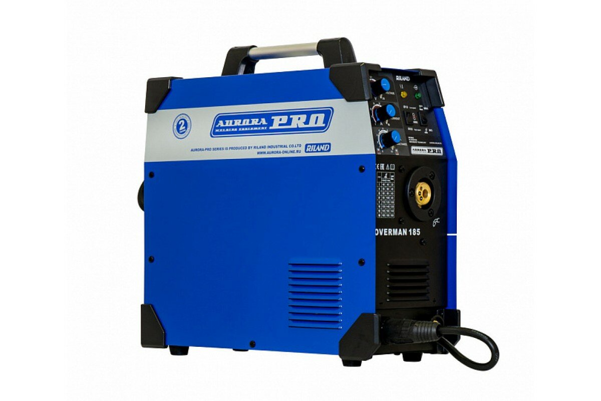 Сварочный инвертор Aurora Pro OVERMAN 185 Mosfet