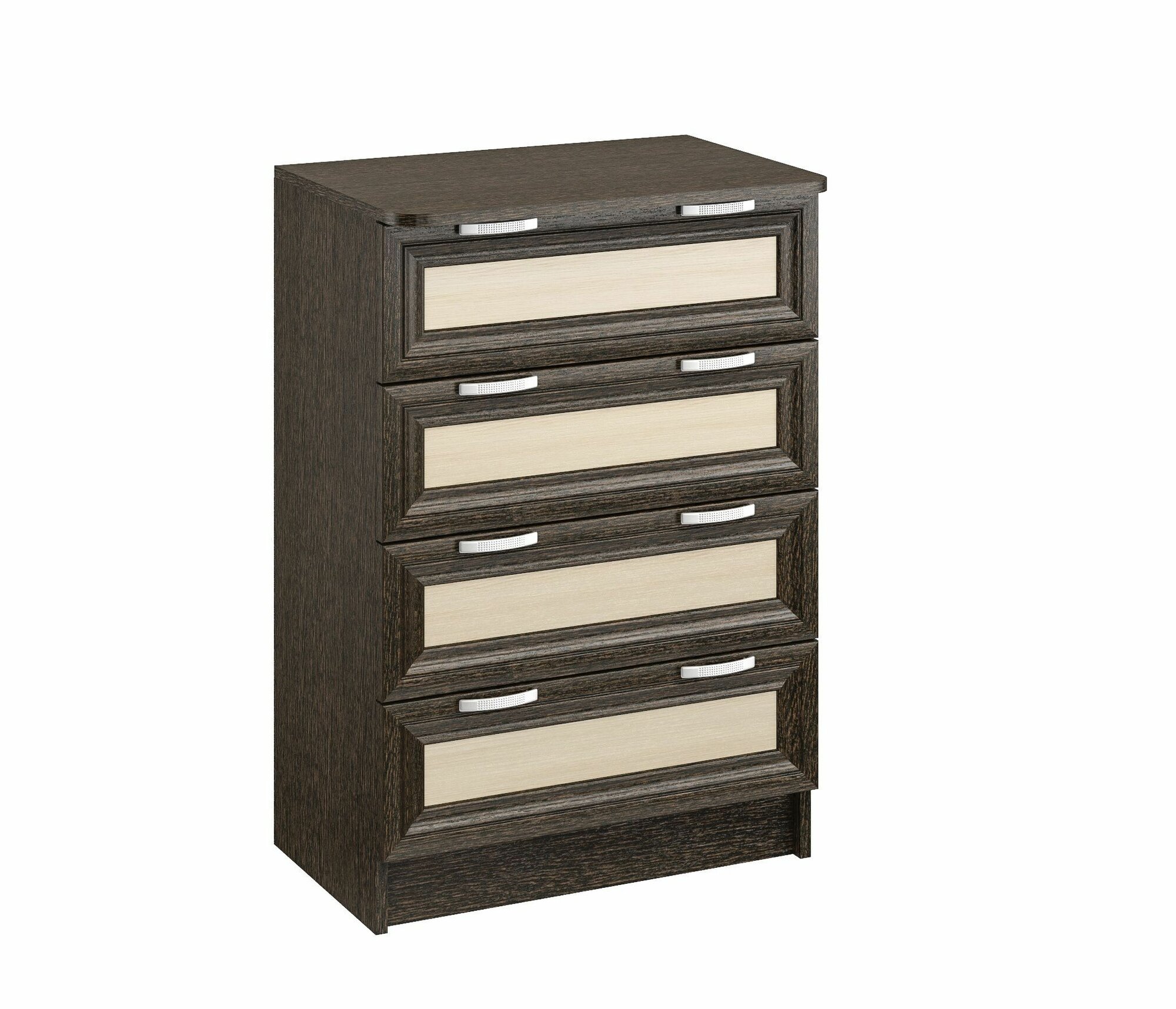 Комод Весна-600 Венге/дуб молочный