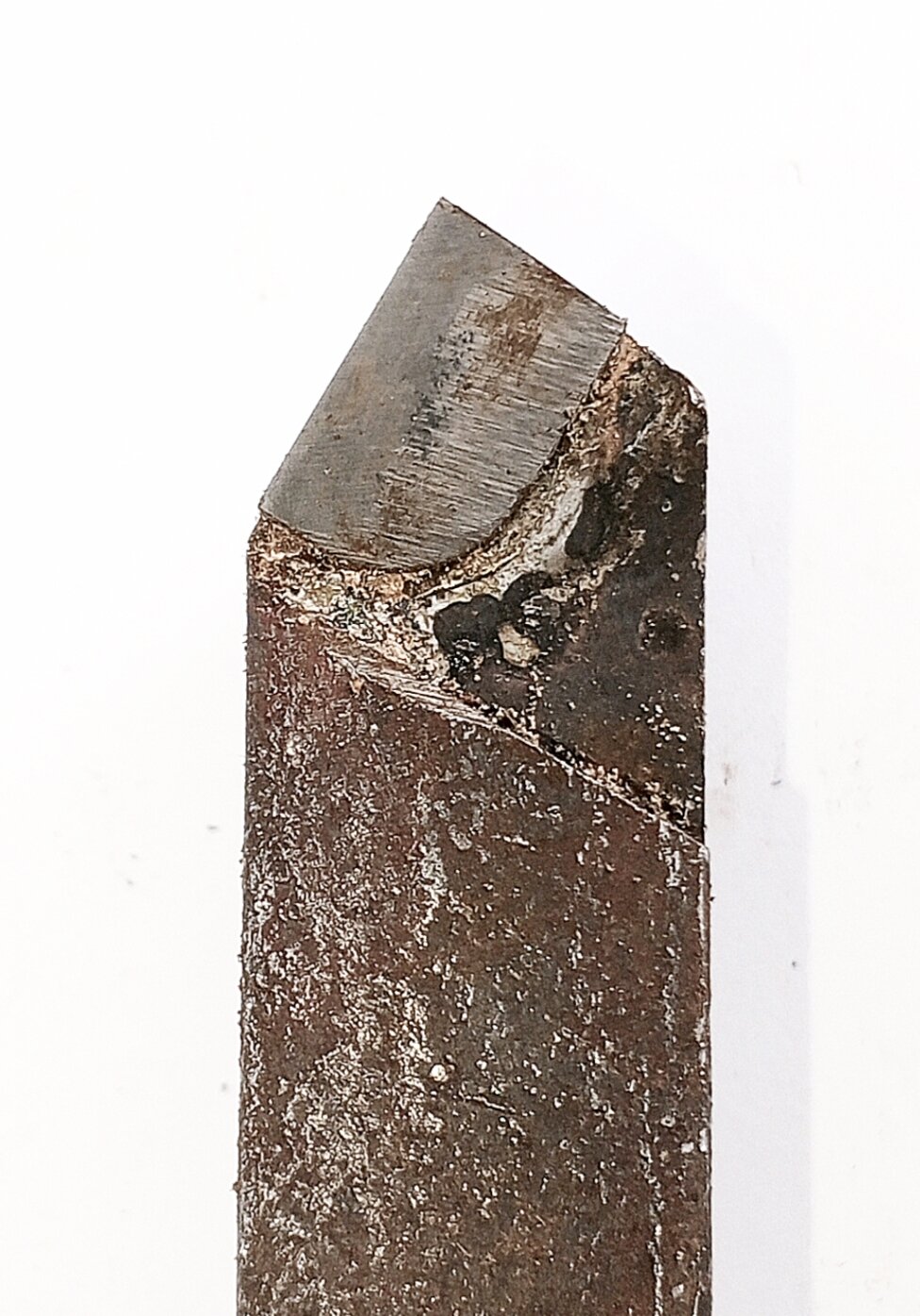 Резец прямой проходной 32х20х160 30° Т5К10 (2100-0021) обдирочный