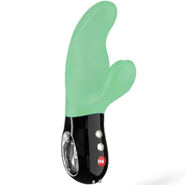 78562 Fun Factory MiSS BI, нефритовый. Вибратор