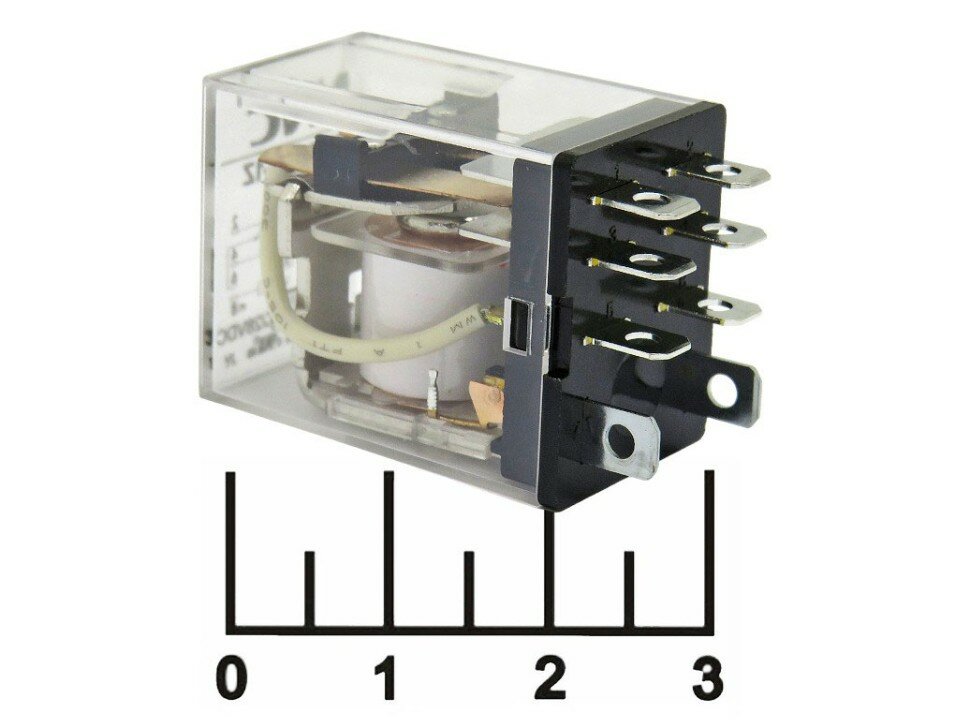 Реле =24V 12A/240V NNC68A-1Z
