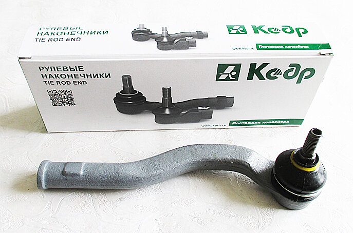 Наконечник рулевой В-2180 Vesta кедр правый