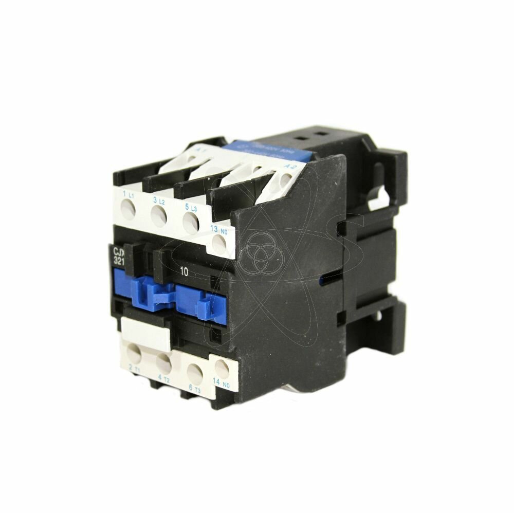 Контактор CJX2 12/10 АС220V