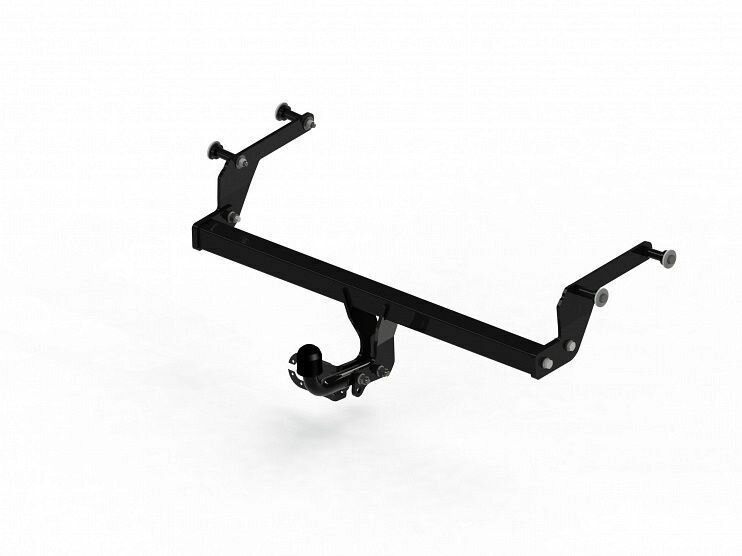 Фаркоп Sheriff для Renault Kaptur 2016- (паспорт и сертификат в комплекте)(без электрики)арт.4502.12