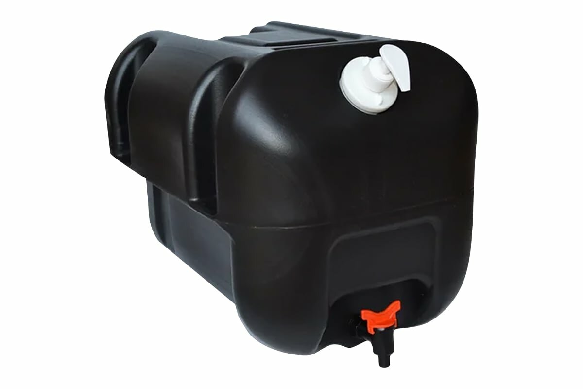 Partex Рукомойник автомобильный с краником и дозатором,30л премиум НФ-00000970-1