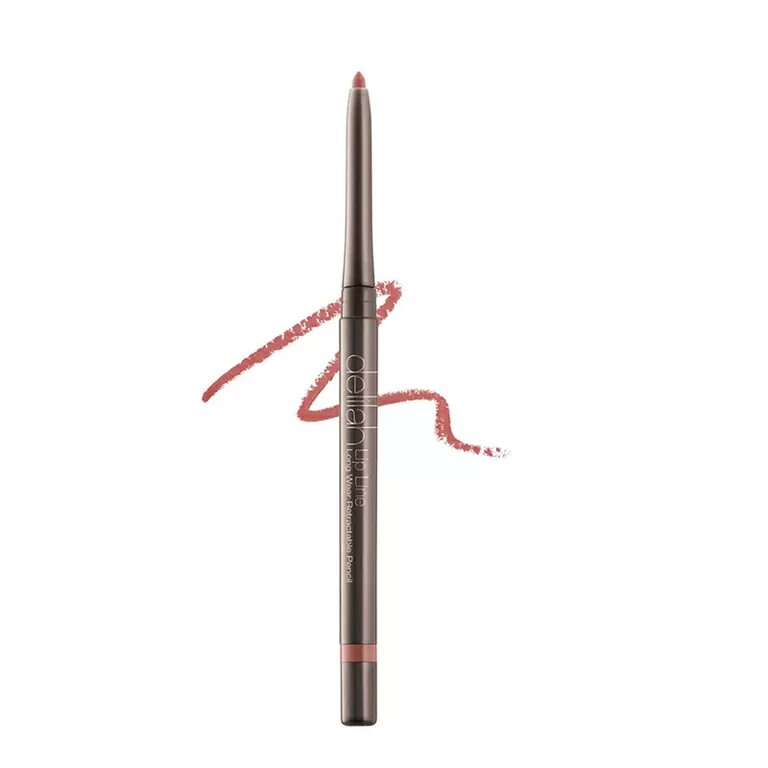 DELILAH Lip Line Long Wear Retractable Pencil Buff Карандаш для губ Lip Line Long Wear Retractable Pencil Buff