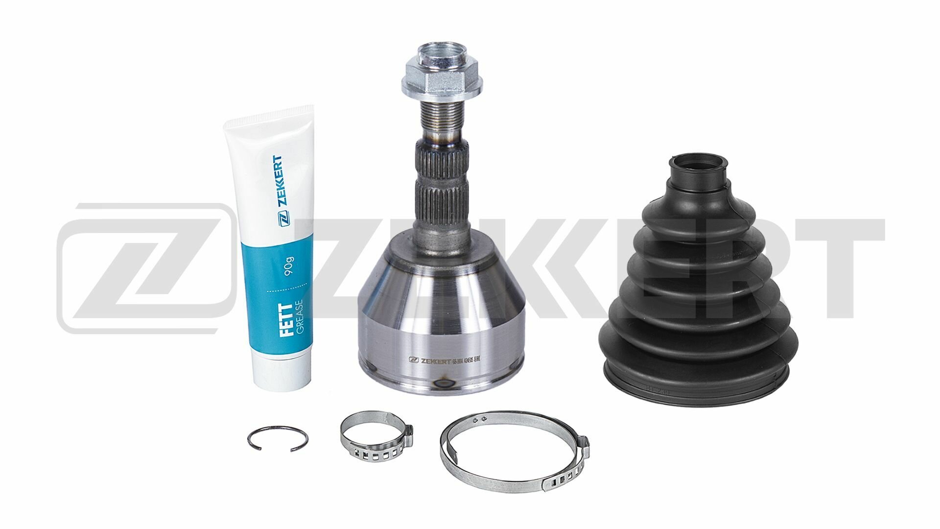 ШРУС наружный, с МКПП для Опель Астра G Классик Караван, H, GTC, J, GTC GS-3984 ZEKKERT