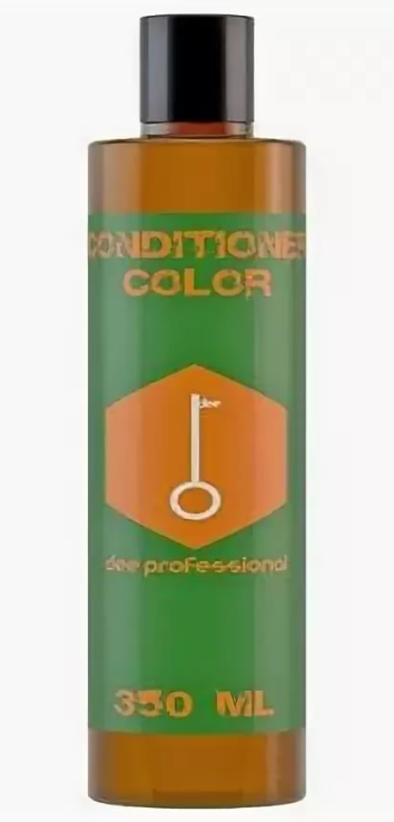 Кондиционер для окрашенных волос CONDITIONER COLOR линии DEE Professional Валентина Костина, 1000 мл