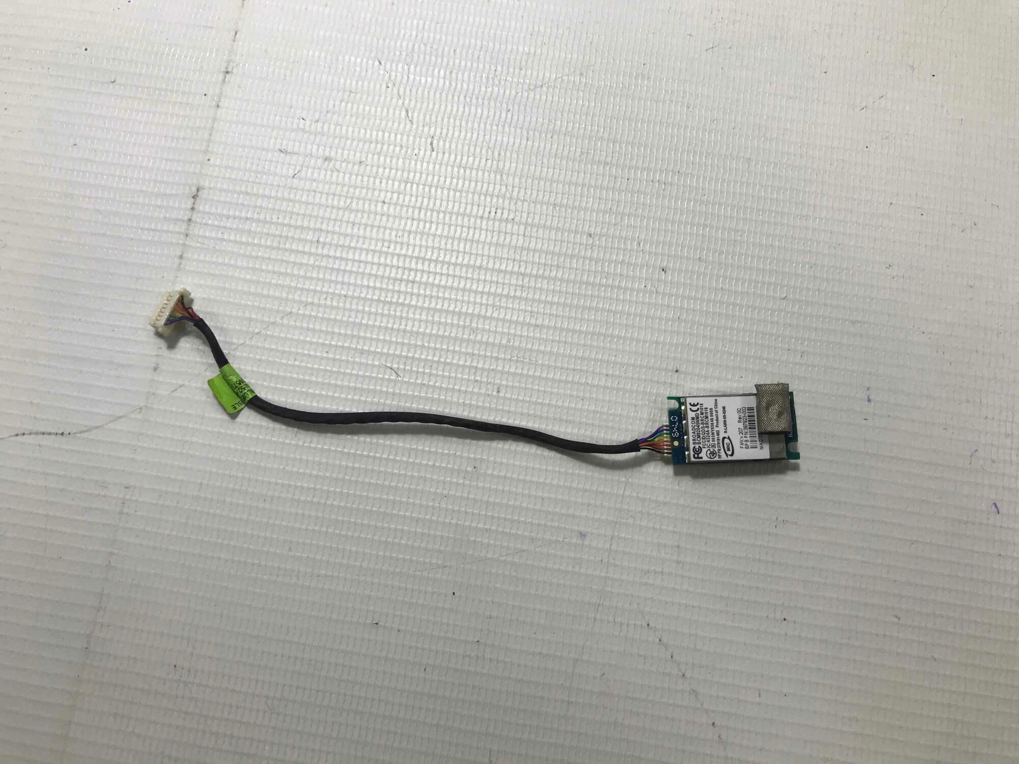 Bluetooth модуль для HP pavilion dv2700