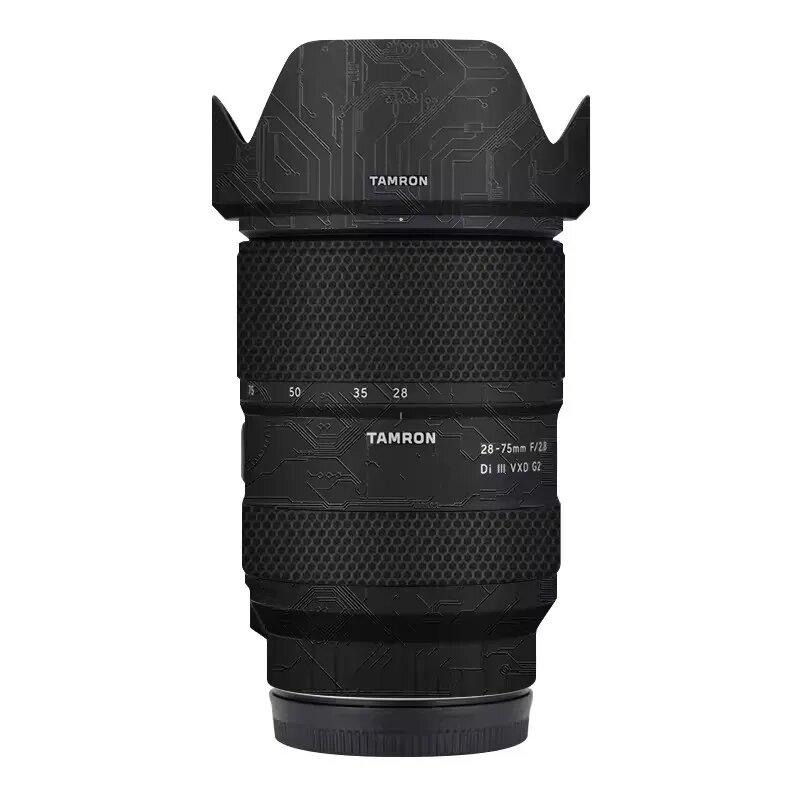 Объектив Tamron 28-75mm F/2.8 G2 Circuit Black