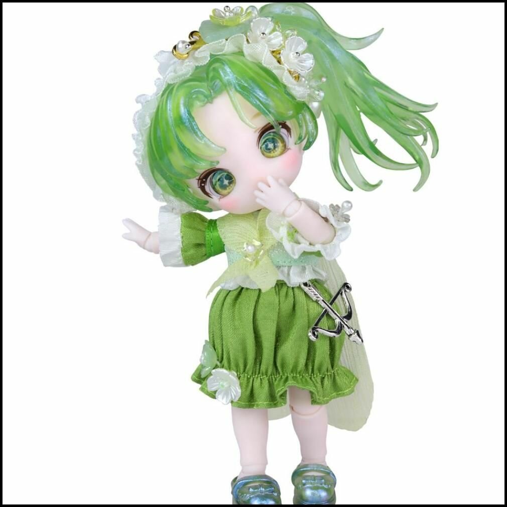 Интерактивные игрушки icy dbs dream fairy maytree ob11