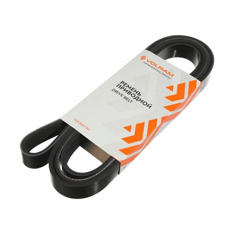 Ремень приводной 6PK2120 для а/м УАЗ патриот ЗМЗ-409, VOLRAM VR13431