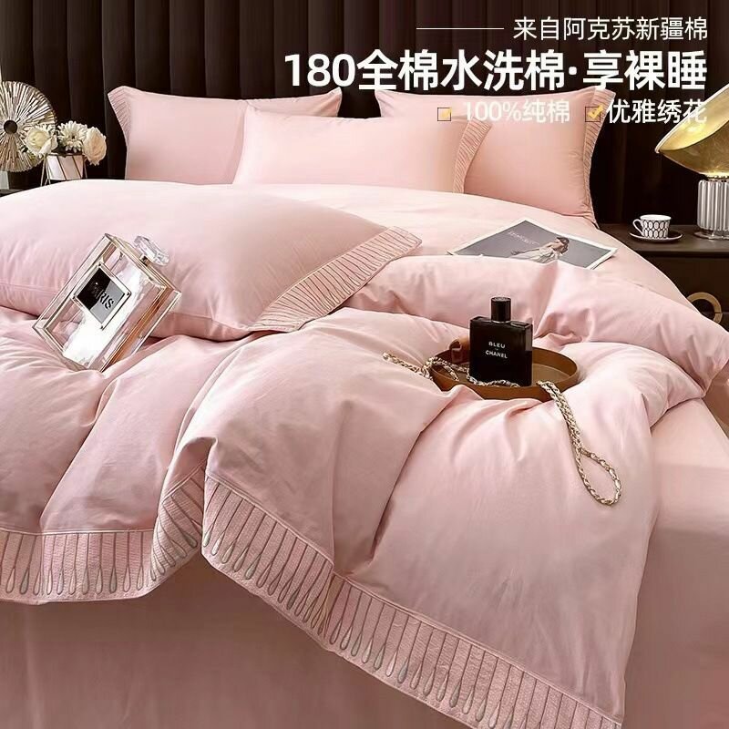 Постельное белье, постельное белье для матери и ребенка класса А, домашнее из чистого хлопка