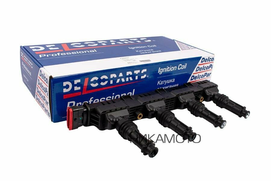 DELCOPARTS 19350924 Катушка зажигания OPEL CORSA C модуль
