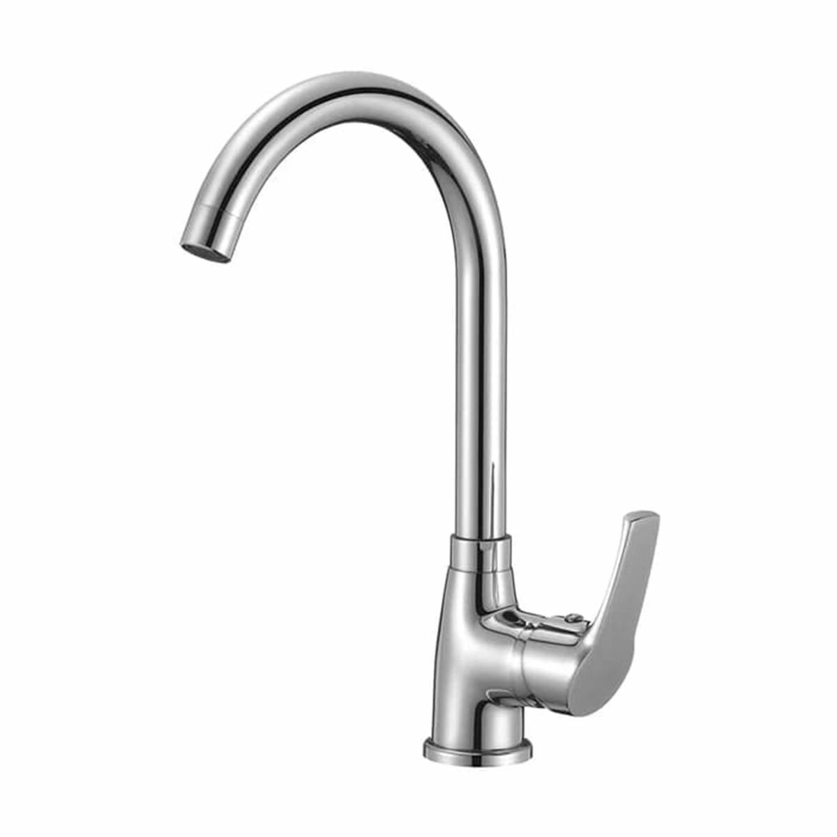 Смеситель для кухни Milardo Meal M07SB0JM05, однорычажный, хром