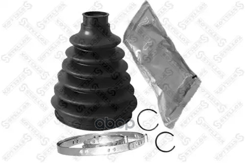 К-кт пыльника шруса наружноготермопласт TOYOTA Corolla 1.4-1.6 02-07 Stellox арт. 13-00650-SX