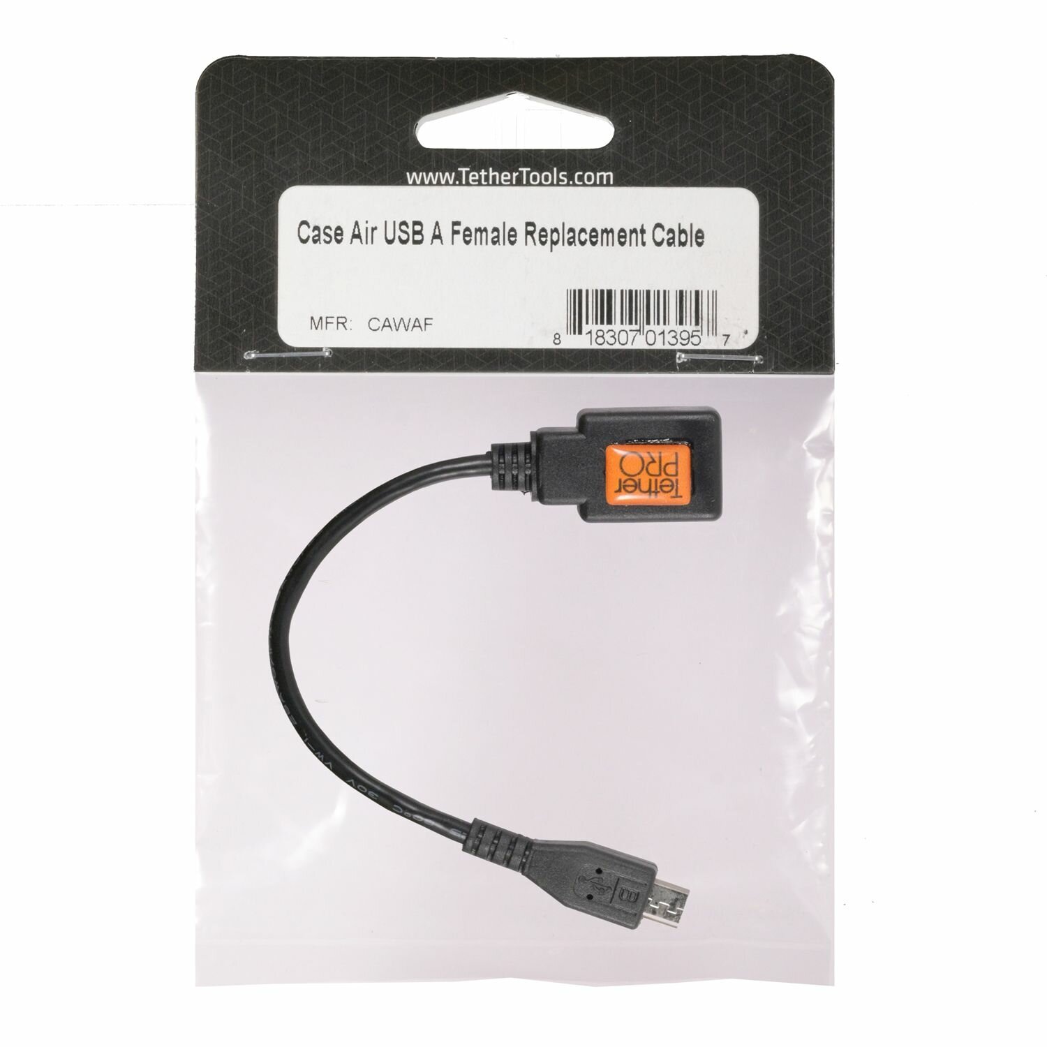 Кабель Tether Tools Case Air USB Connector Cable OTG {CAWAF] — фото 1