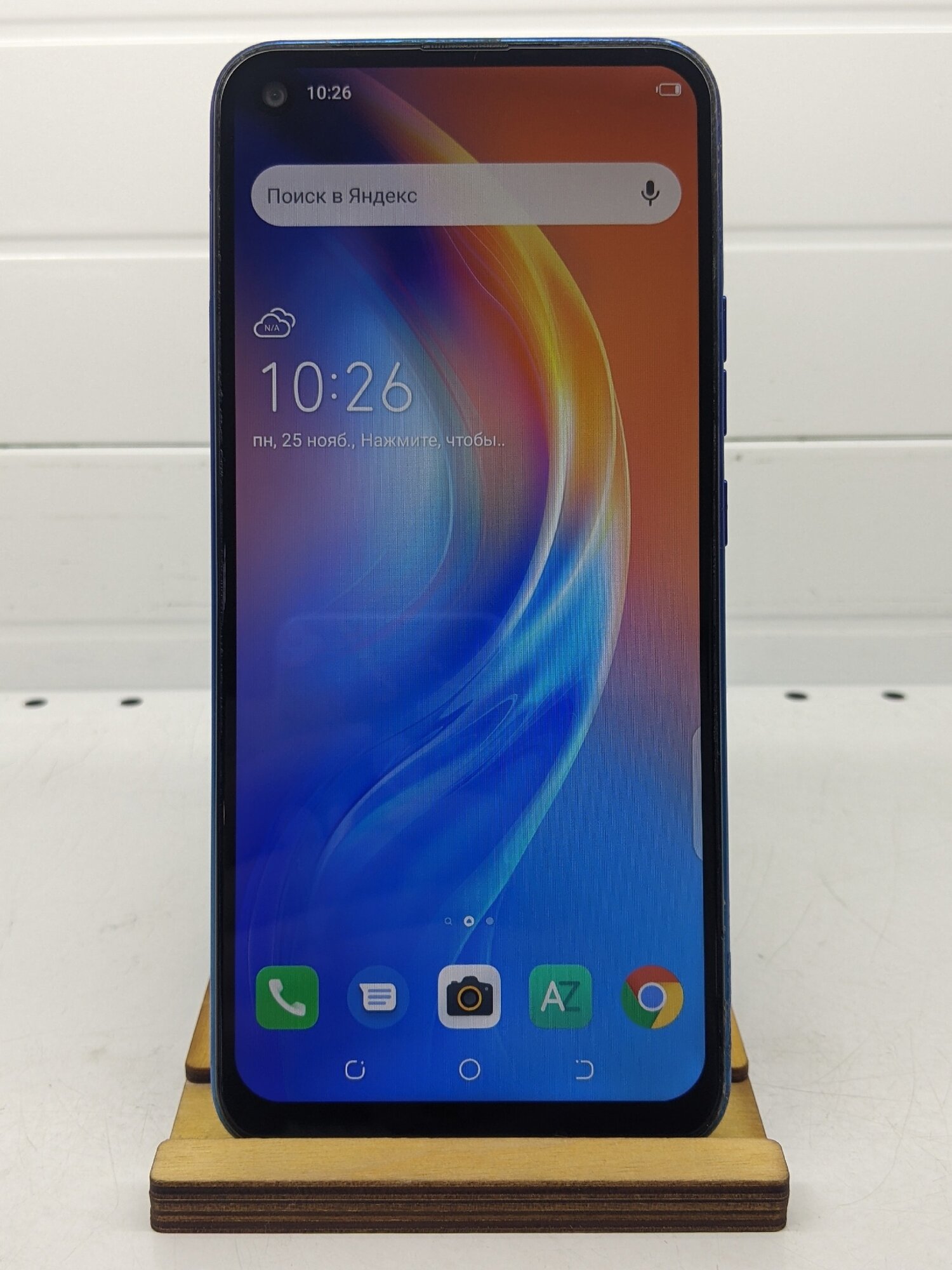 Смартфон Tecno Spark 5, 2/32 ГБ, 2 nano SIM, синий