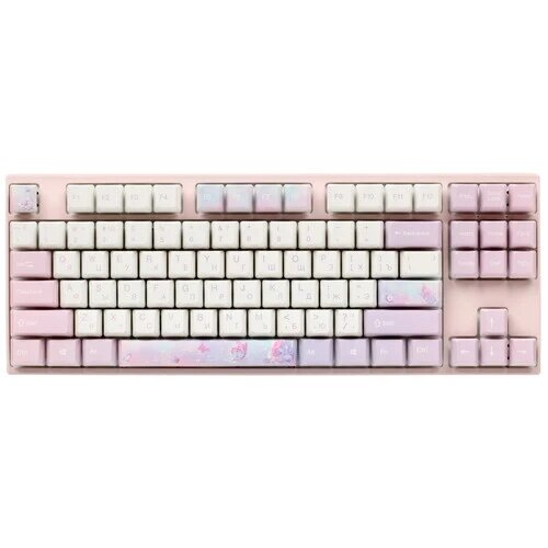Клавиатура проводная Varmilo VEA87 Dream on Board [A23A030D3A3A06A028/D] [механическая Cherry MX Bro