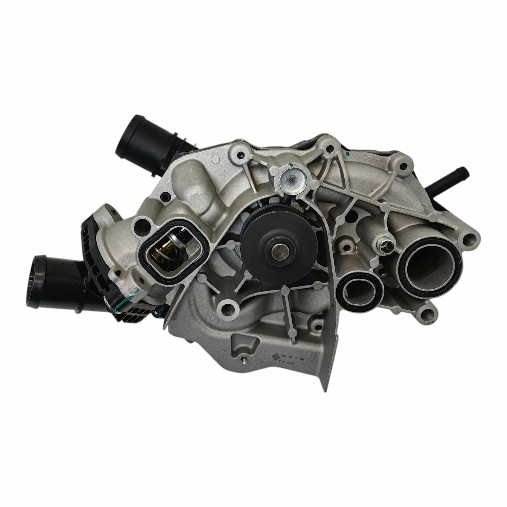 Насос водяной охлаждающей жидкости Джили Кулрей Атлас Про Окаванго 1066527000