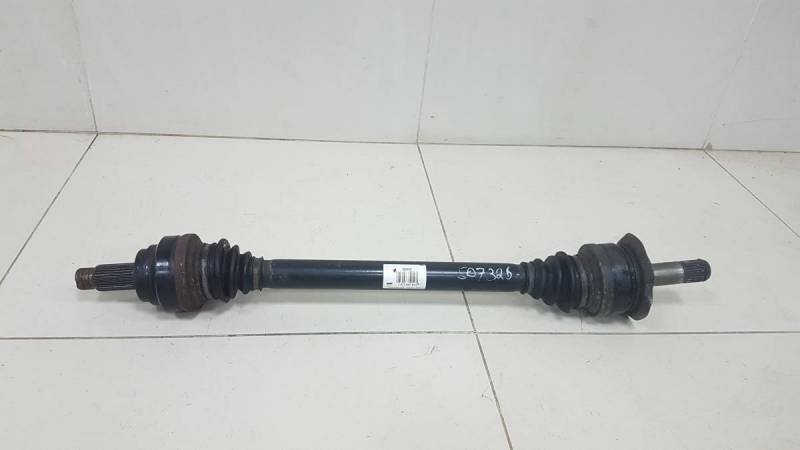 Привод задний левый BMW 7-Series F01 2008-2015 кат.номер: 33207566087 33207577507