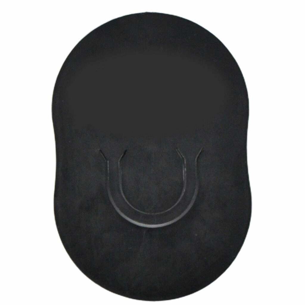 Портативная карманная расческа-массажная щетка