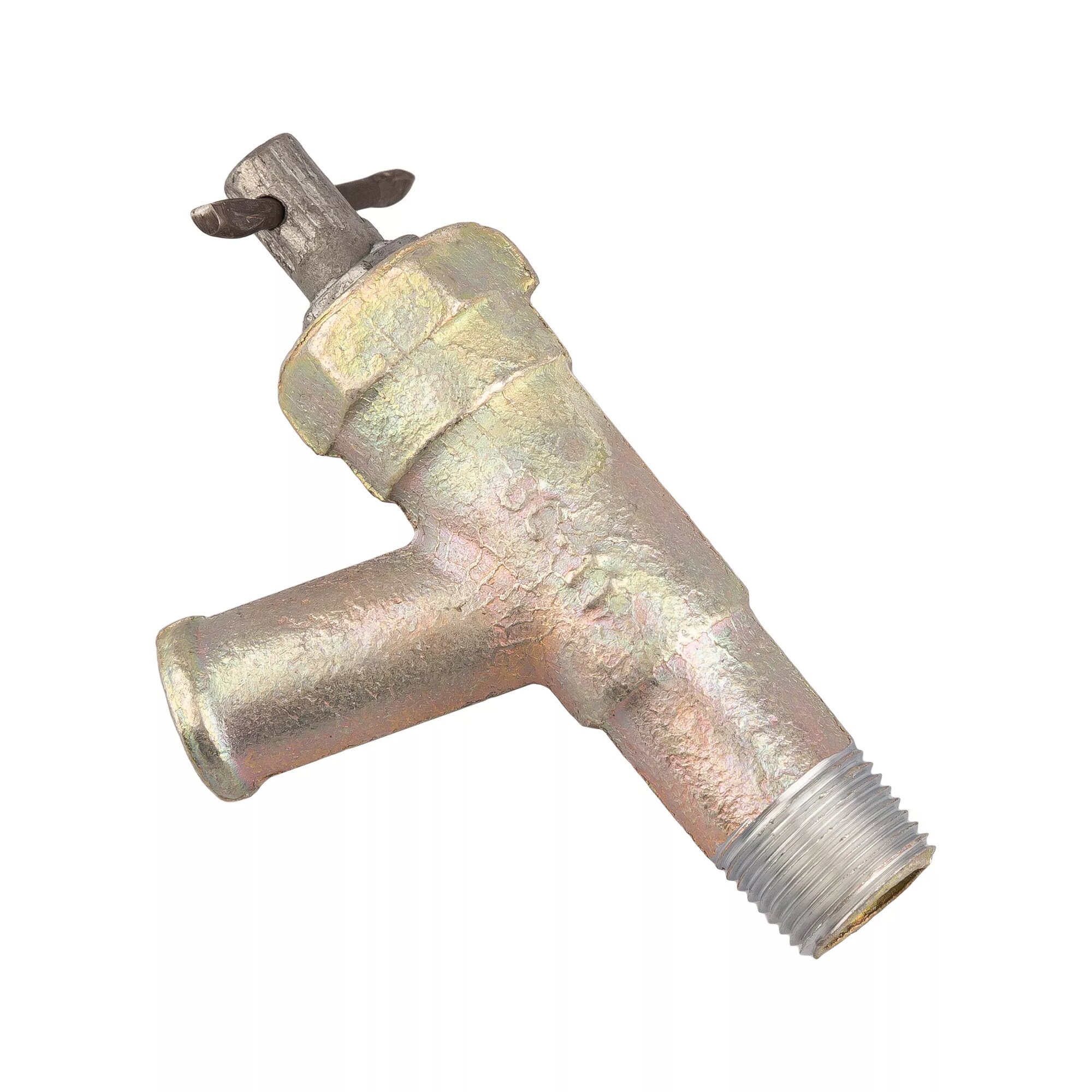 Кран отопителя ГАЗ 53, УАЗ с/обр. ВС-11 (гостех)