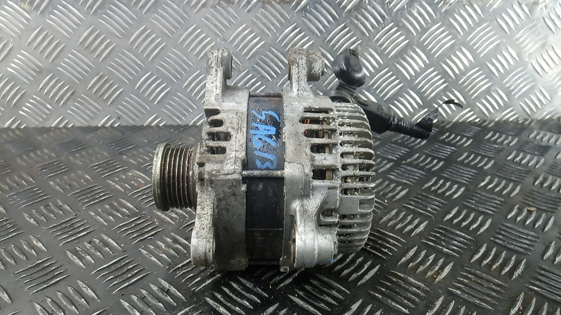 Генератор дизельный MAZDA 3 BM, Номер SH0118300