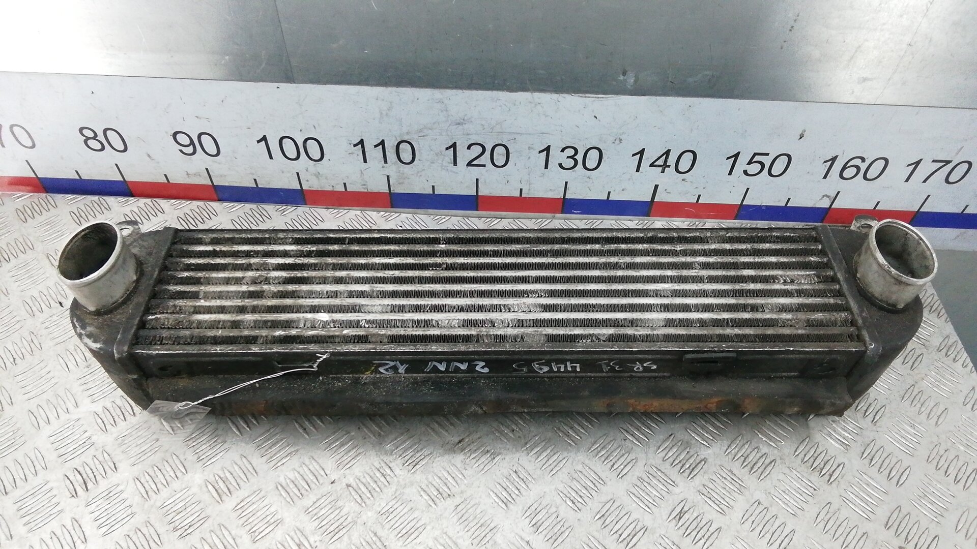 Радиатор интеркулера LAND ROVER RANGE ROVER SPORT, Номер PML500031