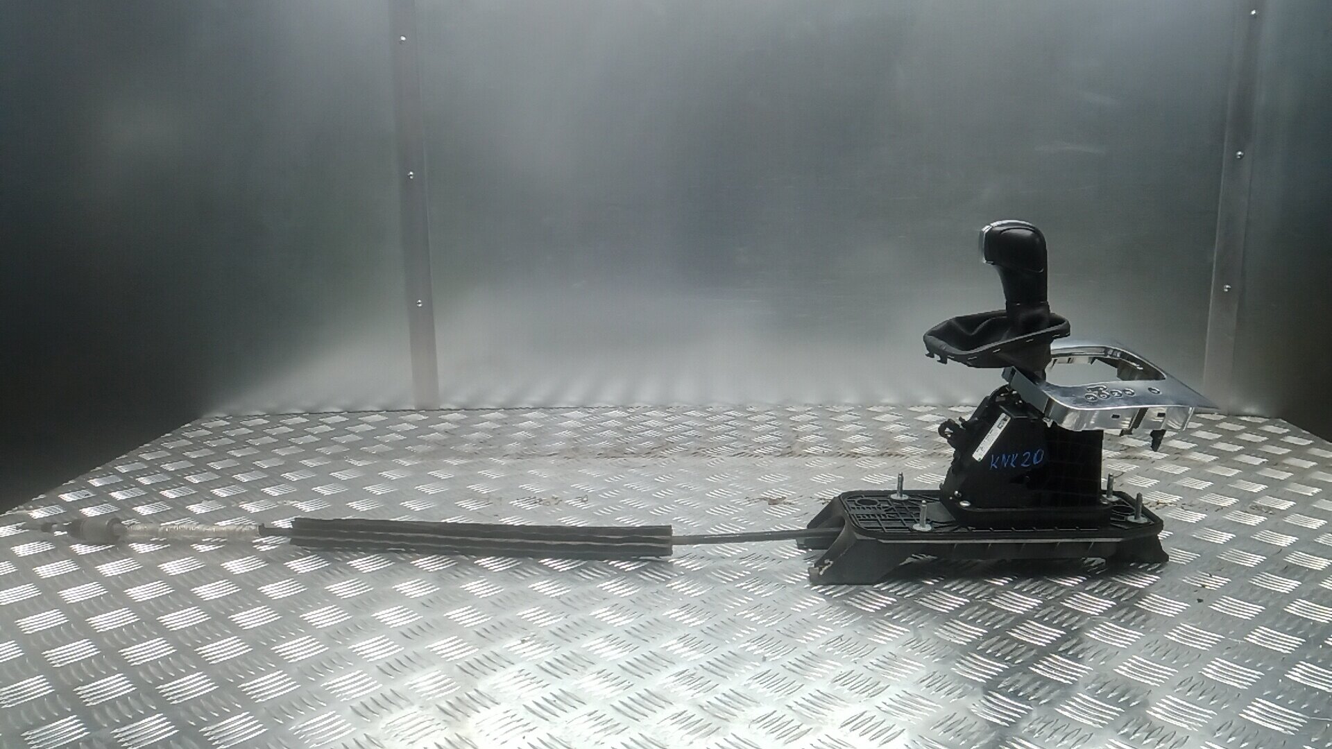 Кулиса КПП VOLKSWAGEN JETTA 6, Номер 5K2713025BR, 5C8713203C