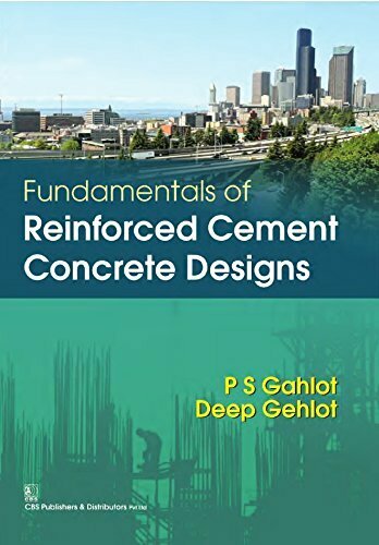 Fundamentals of Reinforced Cement Concrete Designs