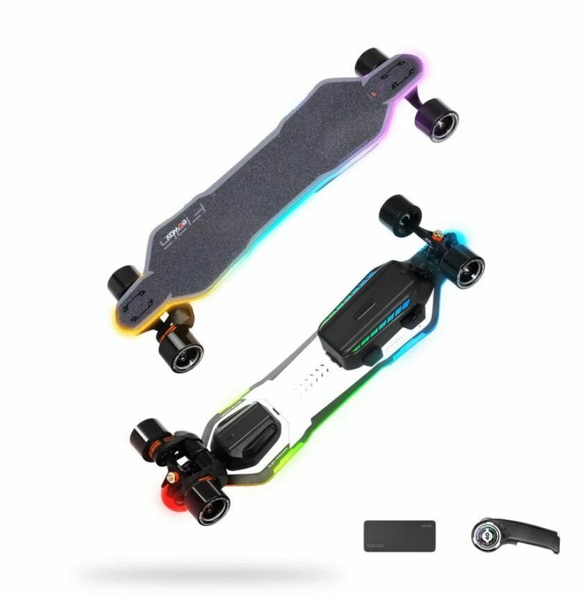 Электроскейтборд Exway Flex Paragon