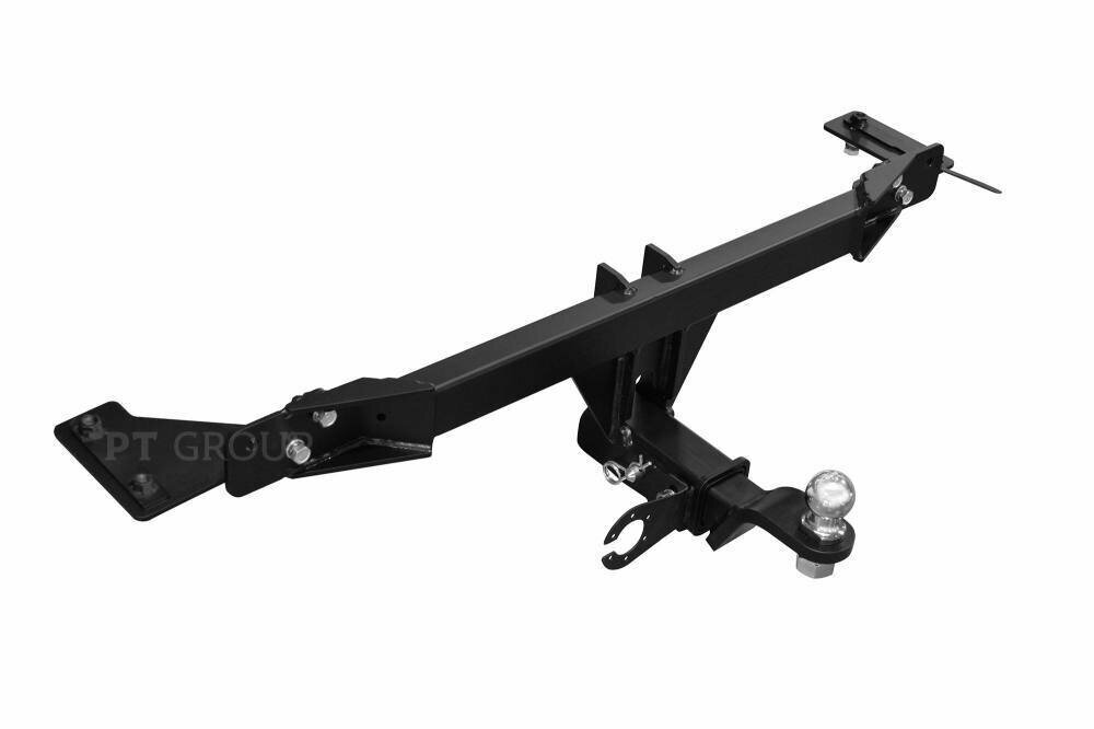 Фаркоп для Geely Atlas Pro (2021-) быстросъемный квадрат-вставка 50*50