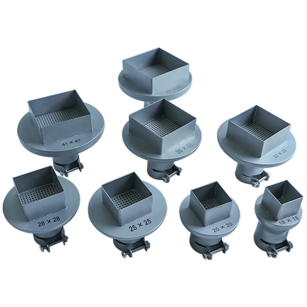 Сопло для фена FEORLO 18X18MM, титановый сплав